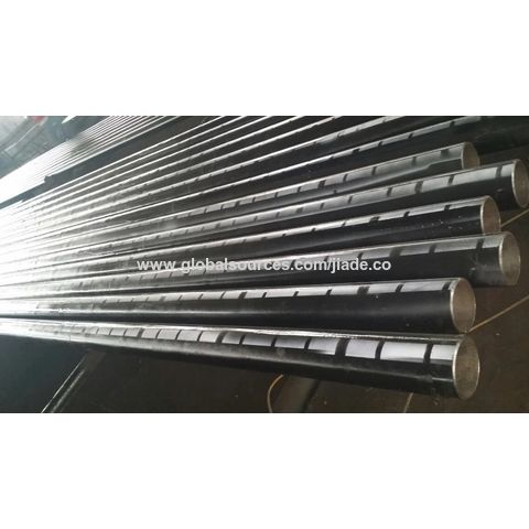 China API 5L/GRB/ERM Steel Pipe with 3L/PE AS/DIN 30670 Request/DN 10 ...