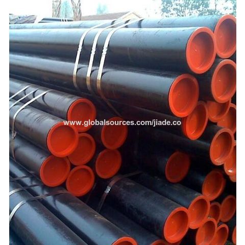 China API 5L/GRB/ERM Steel Pipe with 3L/PE AS/DIN 30670 Request/DN 10 ...