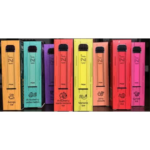 China Top seling 950 mAh battery pod device 1600 puffs disposable izi ...