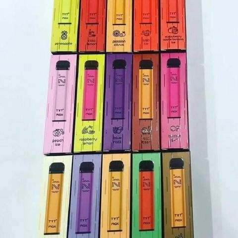 China Top seling 950 mAh battery pod device 1600 puffs disposable izi ...