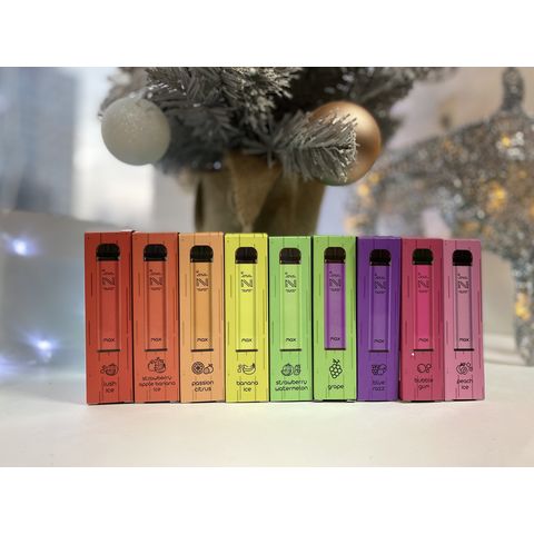 China Top seling 950 mAh battery pod device 1600 puffs disposable izi ...