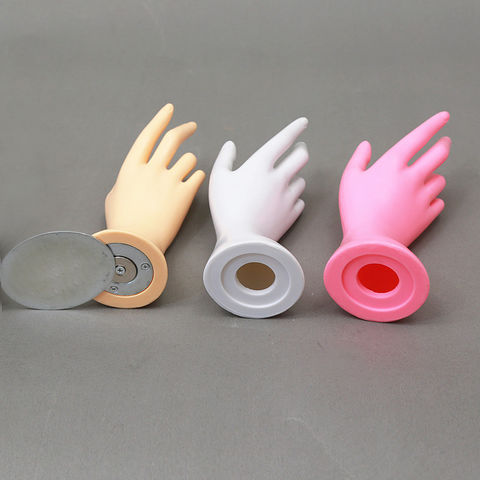 China Cheap price hand dummy mannequin plastic hand model on Global ...