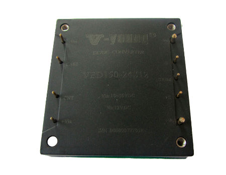 China VED50-200 Series VED power supply module DC to DC converter on ...