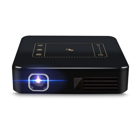 China 2021 hotack Mini Portable Projector DLP Rechargeable Pico 150inch ...