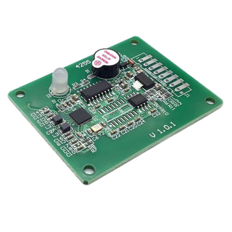 China PCBA Manufacturer OEM IC Read Module PCB Assembly in China Fast ...