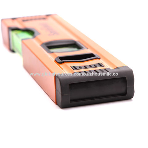 China Aluminum Spirit Level 200mm Length with Customized Logo on Global ...