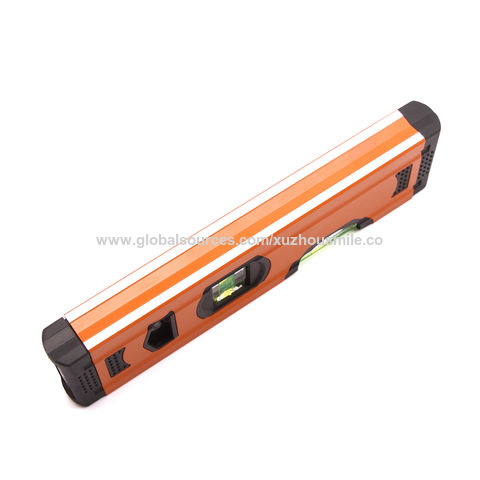 China Aluminum Spirit Level 200mm Length with Customized Logo on Global ...