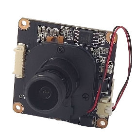 China HD Network Camera Module 3.0MP AI Hunman Detection 1/2.7" CMOS ...