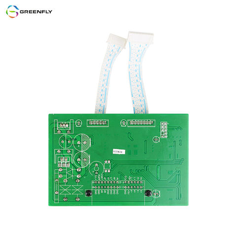 China 2021 High quality air purifier PCBA service PCB Assembly 94v0 FR4 Multilayer PCB Board on ...