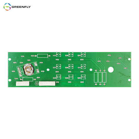 China 2021 High quality air purifier PCBA service PCB Assembly 94v0 FR4 Multilayer PCB Board on ...