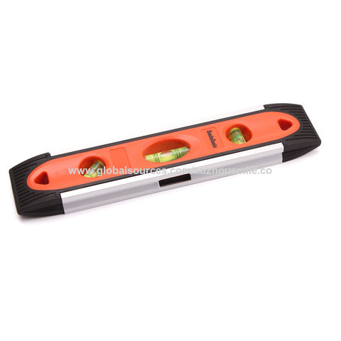 China Spirit Level Magnetic Strip Spirit Lever 230mm High Precision ...