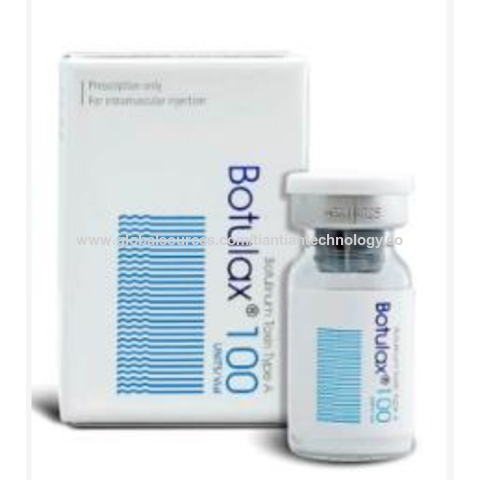 China Botox botulax rentox innotox for face winkle filler on Global ...
