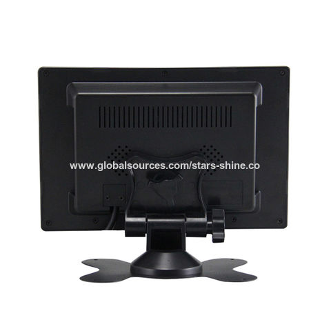 China 7" inch bus monitor 9-45v wide voltage,TFT LCD standalone car ...