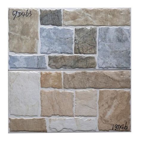 China 200X400 mm Decorative Matt Brick Wall Ceramic Tile, Porcelain ...