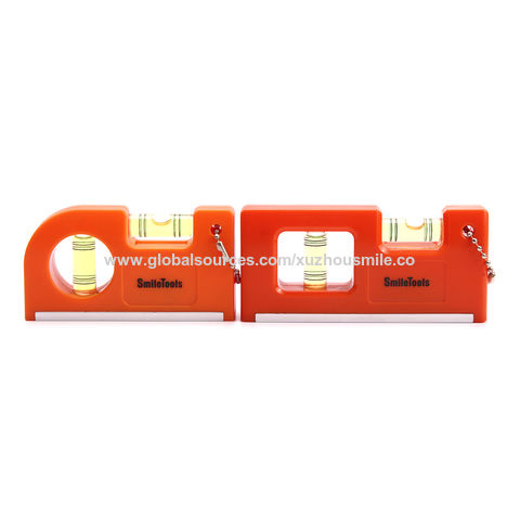 China Mini Magnetic Portable Box Level Cassette Spirit Level on Global ...