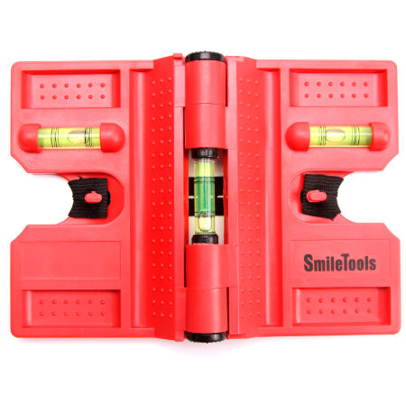 China Adjustable Post Spirit Level Fence Magnetic Horizontal Vertical ...