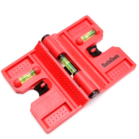 China Adjustable Post Spirit Level Fence Magnetic Horizontal Vertical ...