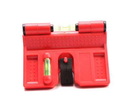 China Adjustable Post Spirit Level Fence Magnetic Horizontal Vertical ...