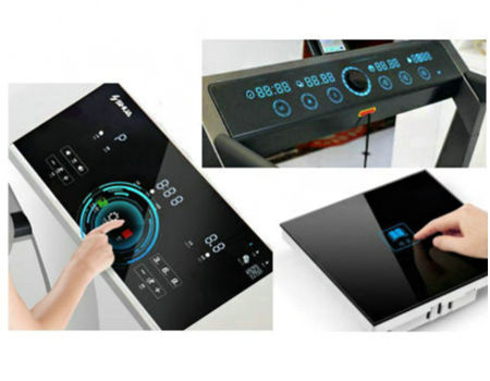 China Custom Color Acrylic Touch Panel and Acrylic Capacitive Touch ...