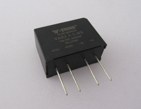 China VAS2.5 Series VAS power supply module AC to DC converter on ...