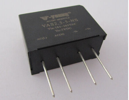 China VAS2.5 Series VAS power supply module AC to DC converter on ...