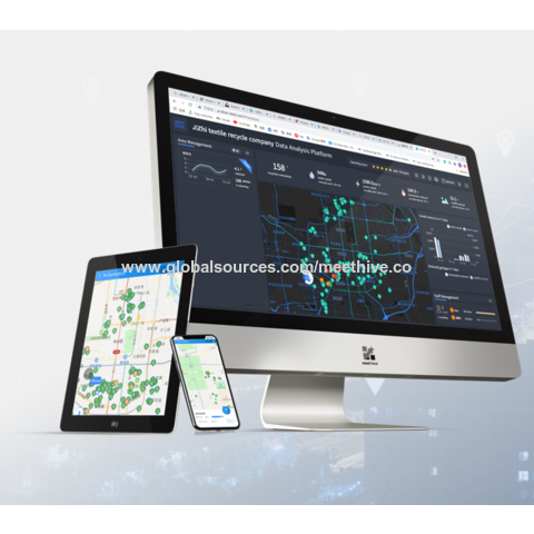 China 2021 New Garbage sorting system software for garbage disposal on ...