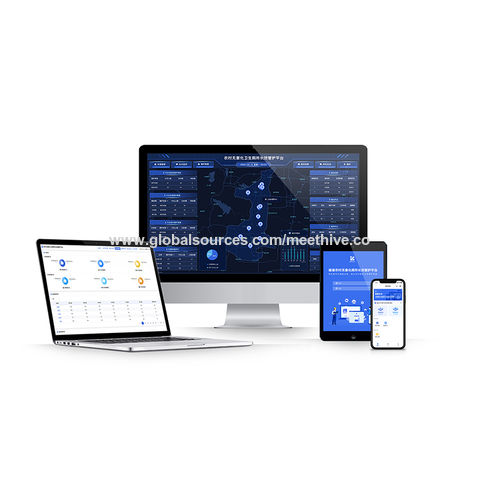 China 2021 New Garbage sorting system software for garbage disposal on ...