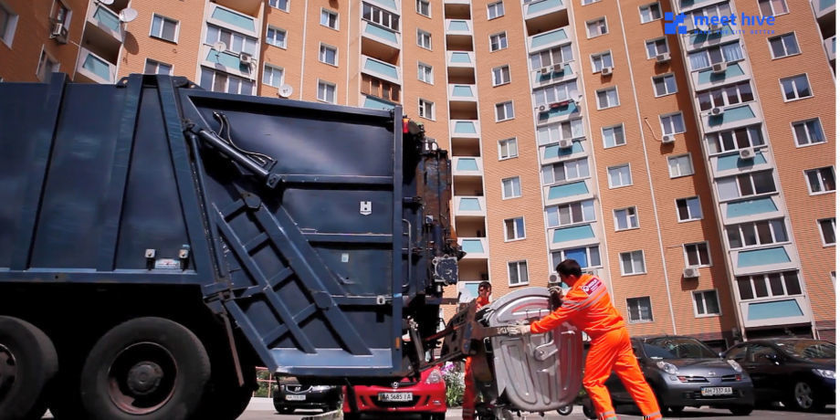 China 2021 New Garbage sorting system software for garbage disposal on ...