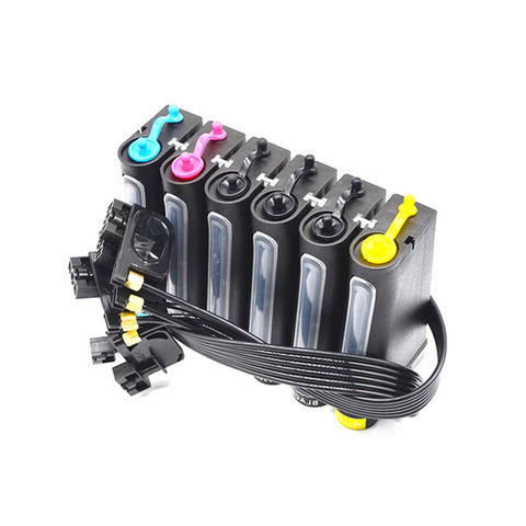 China Hot sales Continuous Ink Supply System UV CISS on Global Sources ...