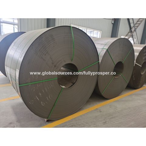 China 0.4mm AISI1095 SPCC CRFH for Saudi pipe making/gi coil on Global ...
