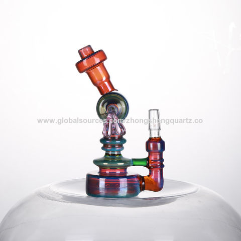 China Glass bongs Craft Glass Hand Made glass bong smoking on Global ...