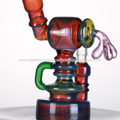China Glass bongs Craft Glass Hand Made glass bong smoking on Global ...