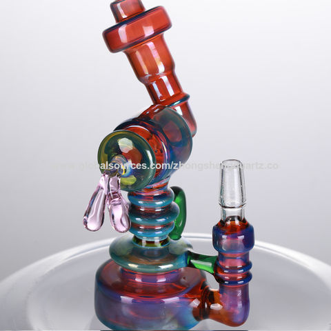 China Glass bongs Craft Glass Hand Made glass bong smoking on Global ...