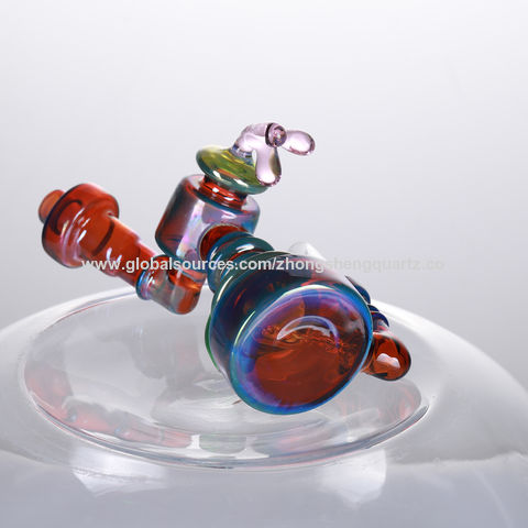 China Glass bongs Craft Glass Hand Made glass bong smoking on Global ...