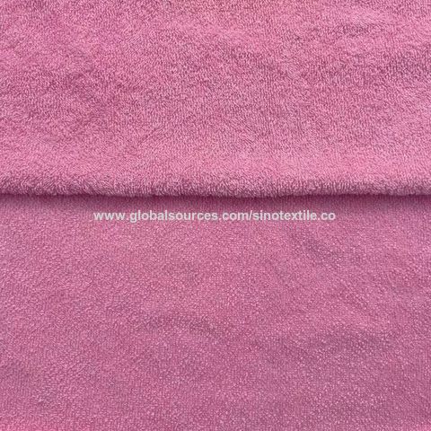 China Terry towelling fabric on Global Sources,terry towelling fabric ...