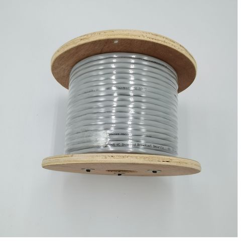 China 22 AWG / 2 OSP Conductor Oxygen Free Copper Speaker Wire Stranded ...