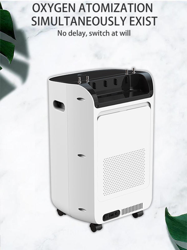 China 1L 5L 7L10L 20 liter Oxygen generator portable oxygen ...