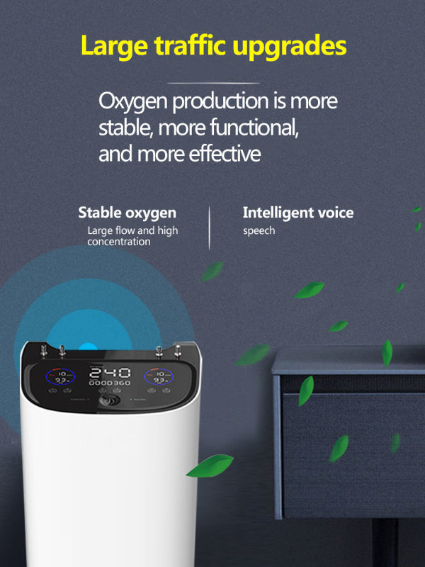 China 1L 5L 7L10L 20 liter Oxygen generator portable oxygen ...