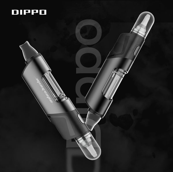 China Mingvape Dippo quartz tip electric dab straw glass nectar ...