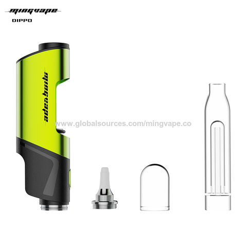 China Mingvape Dippo quartz tip electric dab straw glass nectar ...