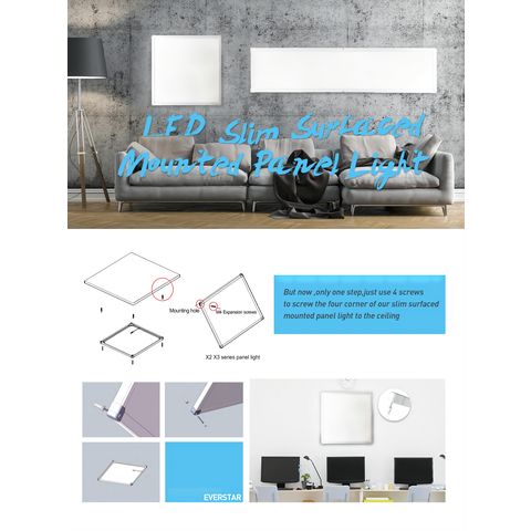 China 40W LED 6060 30120 Panel Light on Global Sources,LED Panel Lamp ...