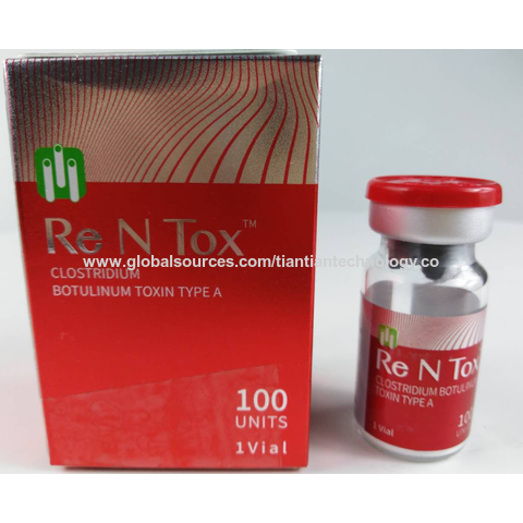 China Korean hot selling Innotox Meditoxin nabota botulax botox for ...