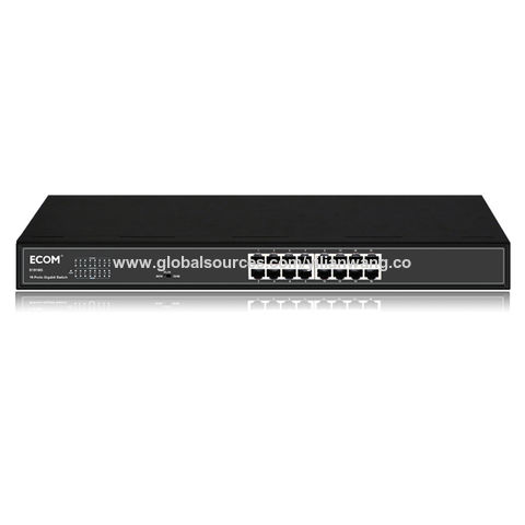 China 24 Ports 10/100M Fast Ethernet Switch,Fast Network Switch,HUB ...