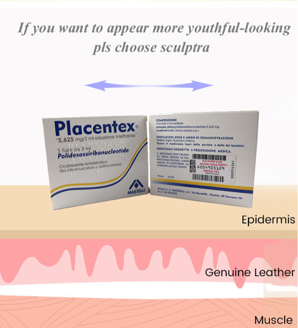 China PLACENTEX PDRN Solution Injectable placentex on Global Sources ...