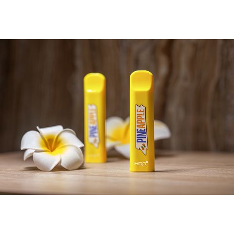 China HQD cuvie 300 puffs factory price with various fruit flavors on ...