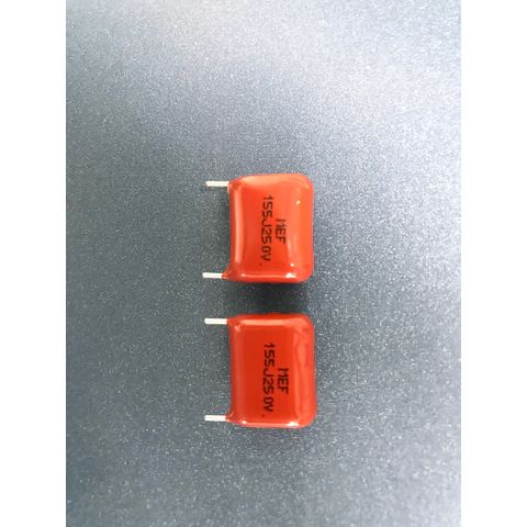 Taiwan CL21 Metallized Polyester Film Capacitors on Global Sources,CL21 ...