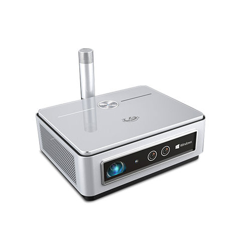 China Smart interactive projector whiteboard touch 360° camera for ...