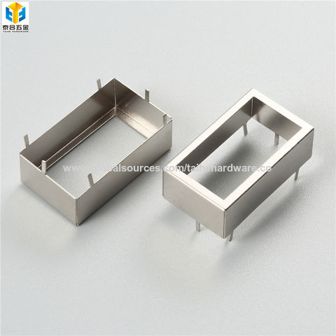 China EMI / RF shielding cover boxes on Global Sources,rf Shield box ...