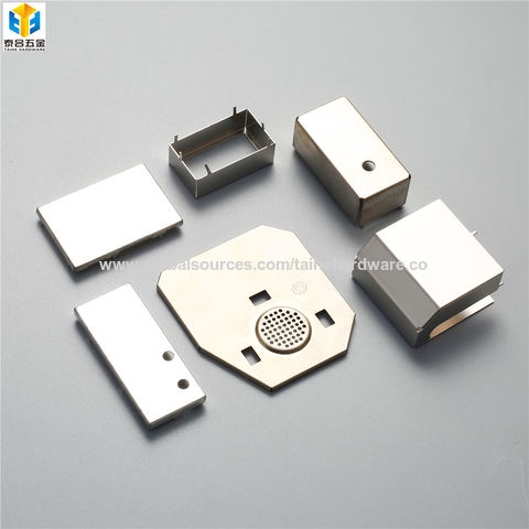 China EMI / RF shielding cover boxes on Global Sources,rf Shield box ...