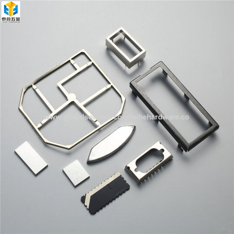 China EMI / RF shielding cover boxes on Global Sources,rf Shield box ...